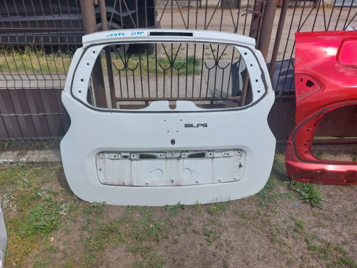 KLAPA TYL TYLNA DACIA LODGY LIFT 901007315R za 1400 zł z Mosina ... KLAPA TYL TYLNA DACIA LODGY LIFT 901007315R za 1400 zł z Mosina ...