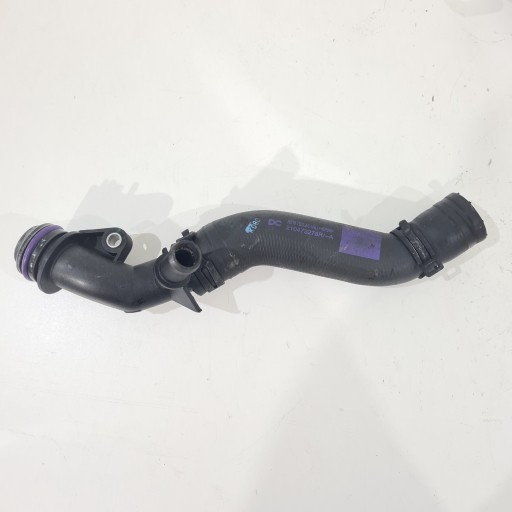 RENAULT NISSAN 1.3 TCE PRZEWÓD WODY OE210473278R • Cena, Opinie - Allegro