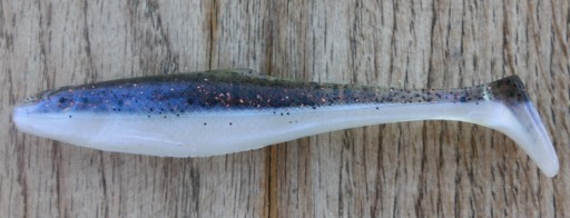 GUMA REALISTIC SHAD MATUSIAK KIEŁB 10cm nr 029 - 16136852026 - Allegro