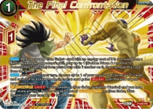 Dragon Ball Super The Final Confrontation • Cena, Opinie - Allegro