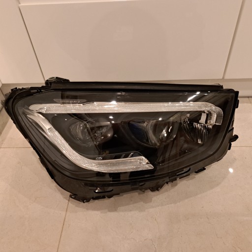 Mercedes GLC W253 LIFT FULL LED MULTIBEAM EUROPA za 1599.00PLN z ...