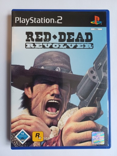 Red Dead Revolver, Playstation 2, PS2 - Stan: używany 99 zł - Sklepy ...