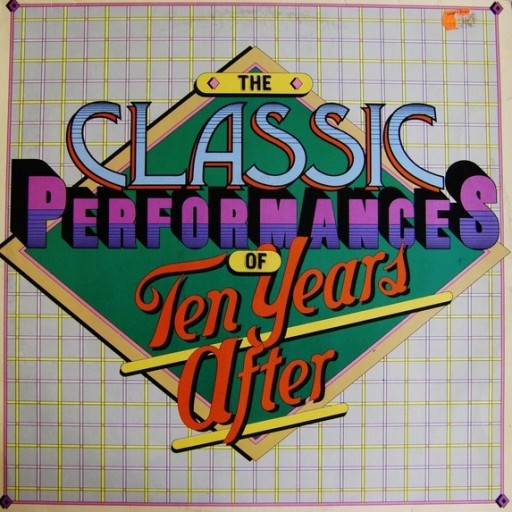 Ten Years After - The Classic Performances Of Ten Years After (LP) 17873266225 - Sklepy, Opinie ...