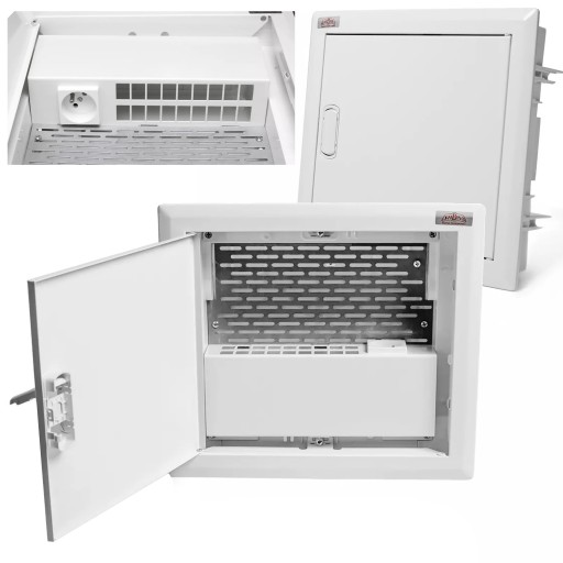 Rozdzielnica Sabaj 400 V IP20 0 A (5902027619706) • Cena, Opinie 12323296115 • Allegro