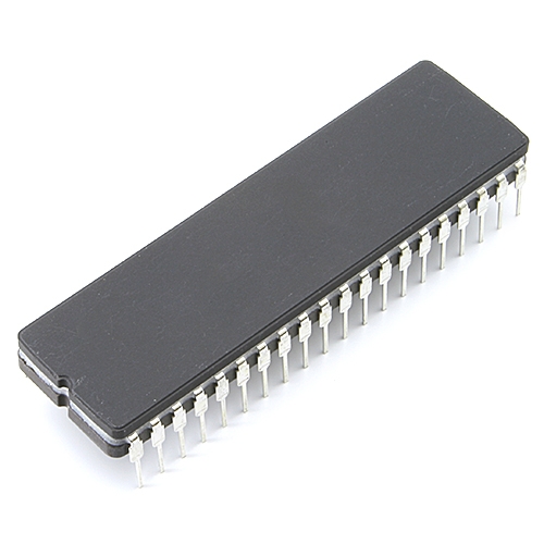 Integrovaný obvod AM2901: Čtyřbitový bipolární mikroprocesorový řez ...