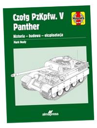 Czołg PzKpfw. V Panther Mark Healy tank, (9788370208639) • Ár ...