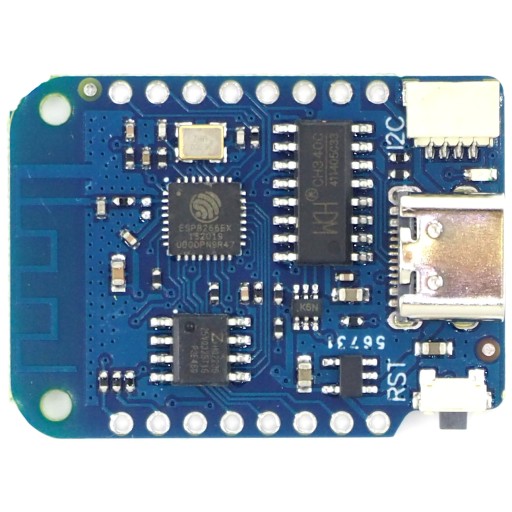 Sterownik SE ESP8266 D1 mini usbC - Sklep, Opinie, Cena w Allegro
