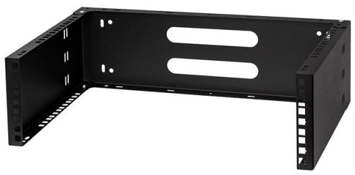 Uchwyt rama RACK 19” na ścianę 3U czarny STALFLEX - Sklep, Opinie, Cena ...