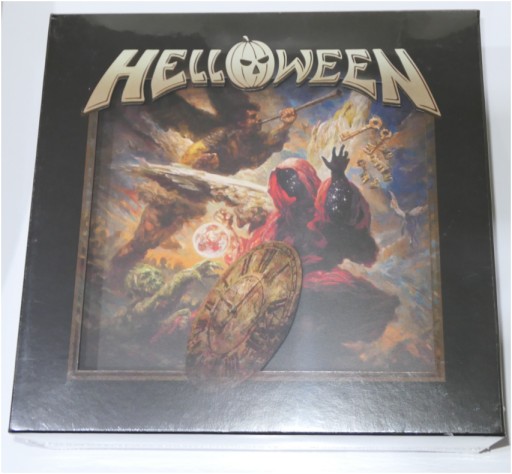 HELLOWEEN - HELLOWEEN 2 LP LIMITED EDITION BOX SET 15306764485 - Sklepy ...