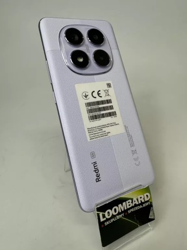 TELEFON XIAOMI REDMI NOTE 14 PRO 5G 8/256GB - Sklep, Opinie, Cena w Allegro