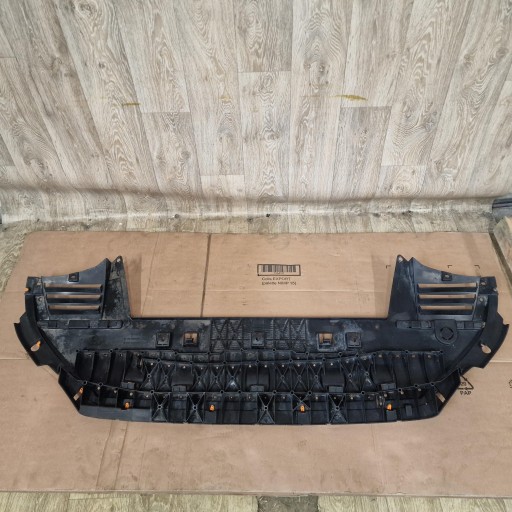 Płyta Podłoga Zderzaka Przód BERLINGO IV COMBO E RIFTER PARTNER 2018 ...