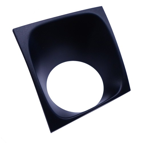 RAMKA RADARU W ZDERZAKU ORYGINAŁ MOPAR PRZÓD JEEP GRAND CHEROKEE WK2 ...