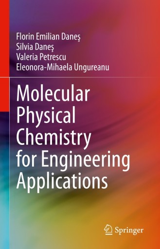 Molecular Physical Chemistry for Engineering Appli (13243134164) | Ebook Allegro