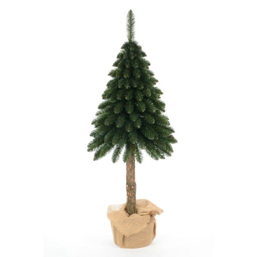 Choinka sztuczna Świerk Zielony na pniu 100 cm (5908234416909) • Cena ... Choinka sztuczna Świerk Zielony na pniu 100 cm (5908234416909) • Cena ...