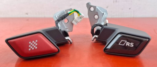 Audi E-Tron GT RS Multifunkciós kormánykerék gombok 8B3951523K, • Ár ...