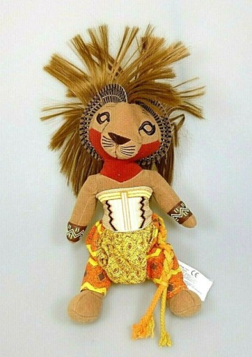 The Lion King Broadway Musical Król Lew • Cena, Opinie - Allegro