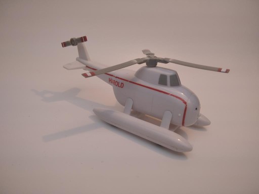 Tomek i Przyjaciele Trackmaster Helikopter HAROLD (8710364082650 ...
