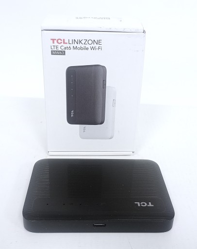 Router mobilny TCL LINK ZONE LTE 4G LTE - Sklep, Opinie, Cena w Allegro