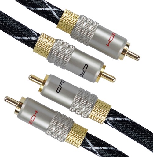 Kabel przewód cinch 2RCA-2RCA CROSS-TECH OFC 1m - Sklep, Opinie, Cena w ... Kabel przewód cinch 2RCA-2RCA CROSS-TECH OFC 1m - Sklep, Opinie, Cena w ...