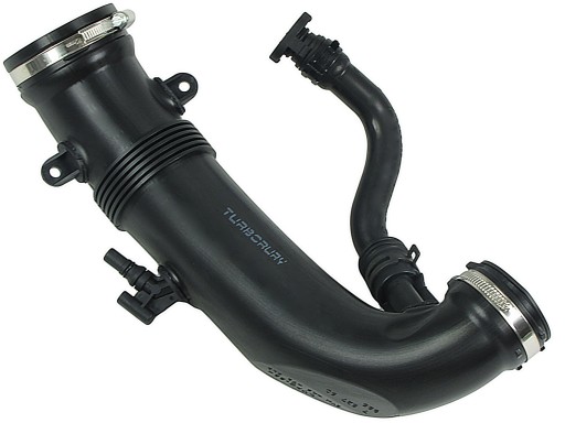 LEVEGŐSZŰRŐ CSŐ BEÖMLŐ MINI CLUBMAN R55 R56 COOPER S 13717627502 ...