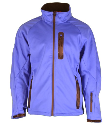 TOPTEX MĘSKA KURTKA NARCIARSKA ZIMOWA OCIEPLANA NA NARTY SOFTSHELL L 54 - 15239712980 - Allegro