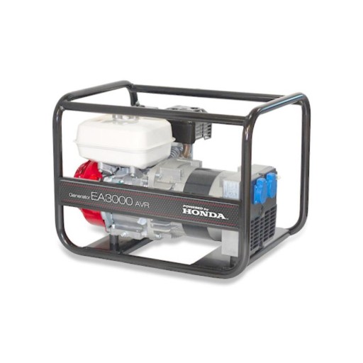 Elektrický generátor Honda EA3000 AVR za 28475 Kč - Allegro