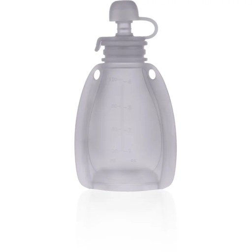 Zopa Silicone Refillable Baby Food Pouch kapsička na jedlo 0 m+ ...