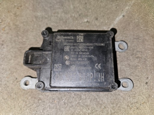 NISSAN MICRA K14 RADAR SENSOR DISTRONIC za 550.00PLN z PLEWISKA ...