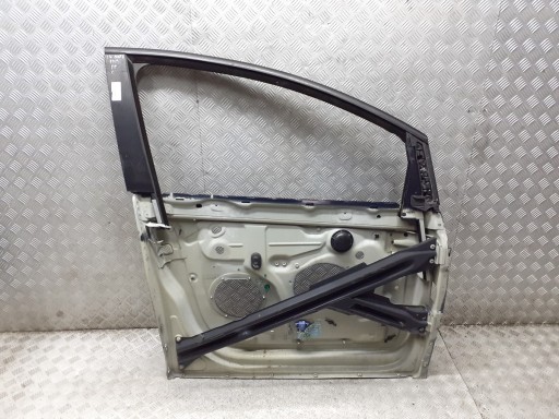 DRZWI PRAWY PRZÓD VOLKSWAGEN GOLF V PLUS LC5F za 50.00PLN z KAMIŃSKO ...