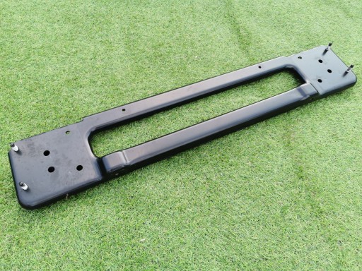 MERCEDES G KLASA 463 BELKA ZDERZAKA PRZOD A4638805200 za 1000 zł z ...