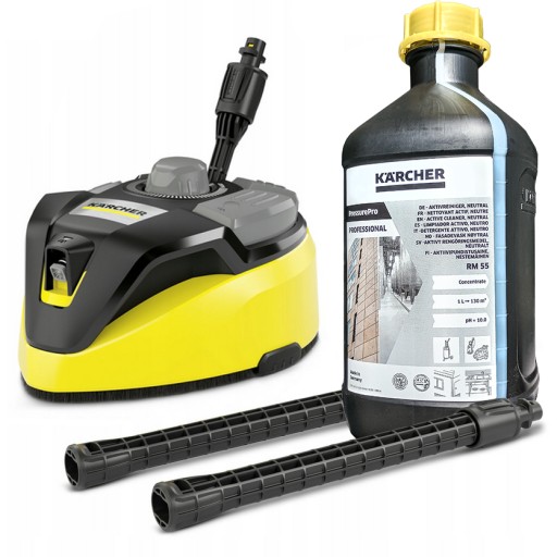 Karcher T7+ DO MYCIA KOSTKI BRUKOWEJ +PŁYN K5 7 (4054278633428) • Cena ...