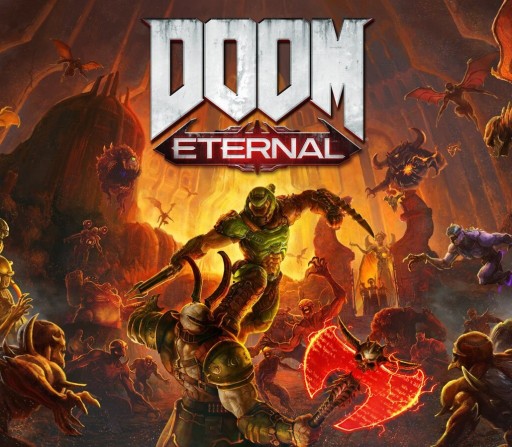 DOOM Eternal PC Windows 10 Kód Klíč za 215.00CZK - Allegro