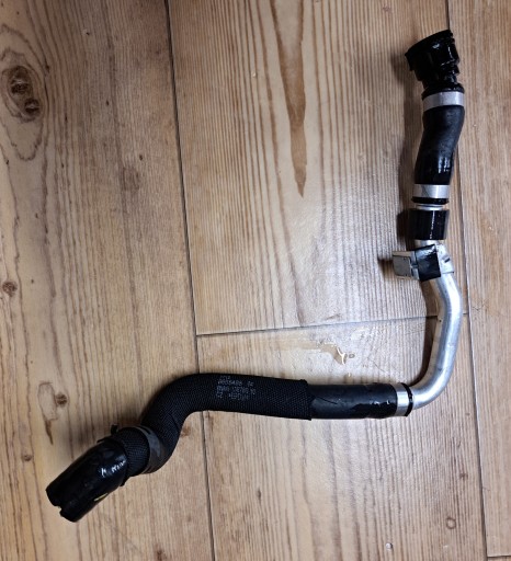 BMW F40 F45 F46 F56 F57 F60 B48 RURA PRZEWÓD WODY 17128658488 8658488 ...