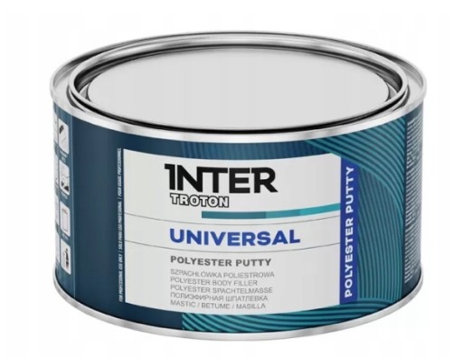 SZPACHLÓWKA SZPACHLA UNIWERSALNA TROTON 1,9 kg 5900763010993 za 42 ...