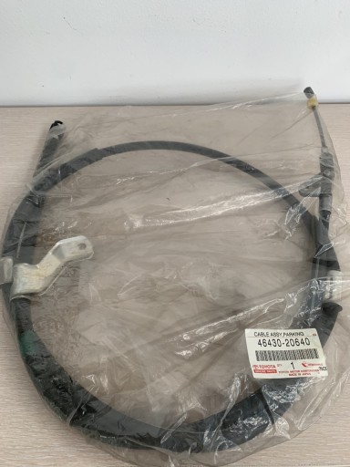 LINKA HAMULCA RĘCZNEGO TOYOTA 46430-20640 za 235.00PLN z Toruń ...