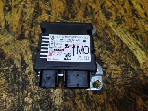 FORD MONDEO MK4 MODUL SENSOR PODUSZEK za 45.00PLN z Marki - Allegro ...