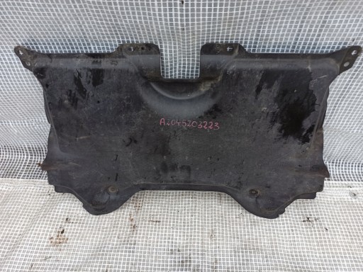 MERCEDES W212 OSŁONA SILNIKA DOLNA A2045203223 A204520322300 za 80 zł z ...