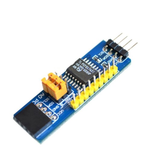 Pcf8574 Arduino