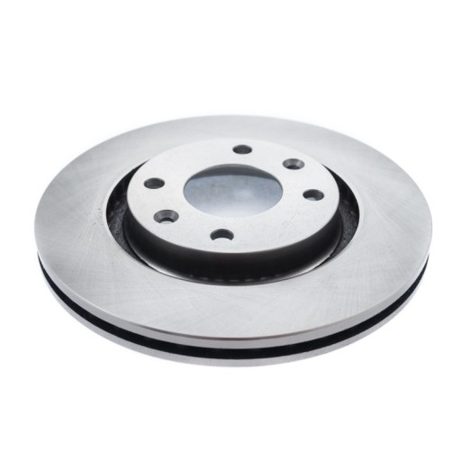 TARCZA HAMULCOWA PRZÓD L/P CITROEN BERLINGO, C2, C3 I, C3 II, C3 III ...