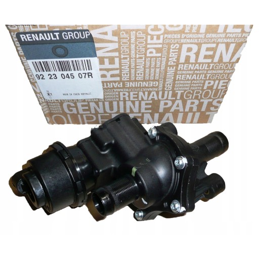 POMPA OBIEGU WODY RENAULT MASTER 2.3 DCI OPEL MOVANO 922304507R ...