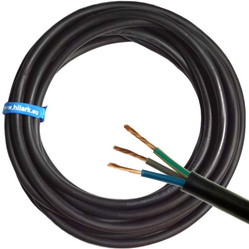 Kabel Przewód gumowy H07RN-F OnPD 3x2,5mm2 LINKA (118301077/100/C) • Cena, Opinie 10814277681 ...