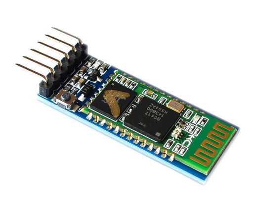 011 Moduł Bluetooth HC05 HC-05 Arduino AVR ARM - Sklep, Opinie, Cena w Allegro