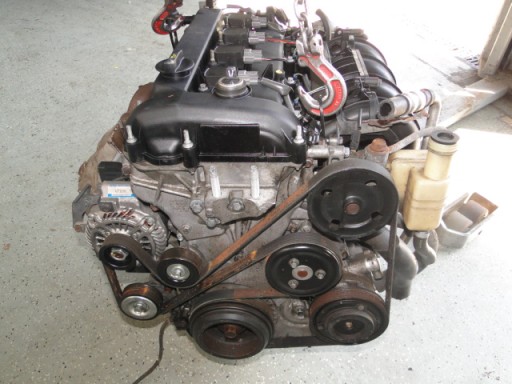 SILNIK MAZDA 2.5 16V L5-VE 6 ,CX5, CX7 JDM za 5100.00PLN z Kraków ...