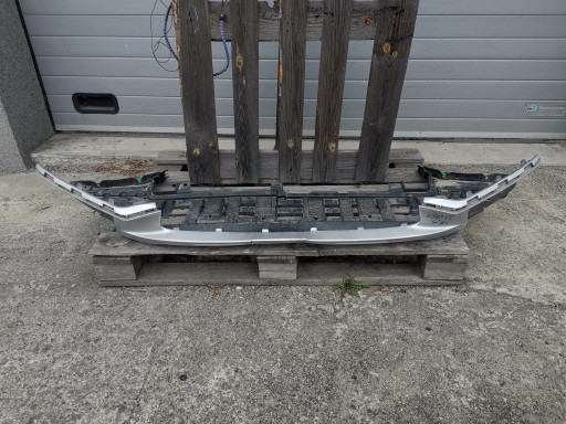 VOLVO V90 CC SPOILER DOKŁADKA OSŁONA ZDERZAKA 0646680185226 za 100 ...