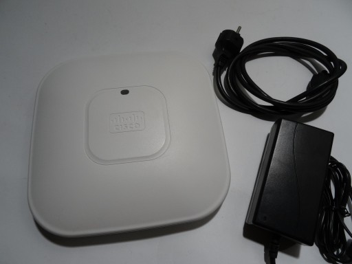 Cisco AIR-SAP2602I-E-K9 Dual Band Access Point • Cena, Opinie - Allegro