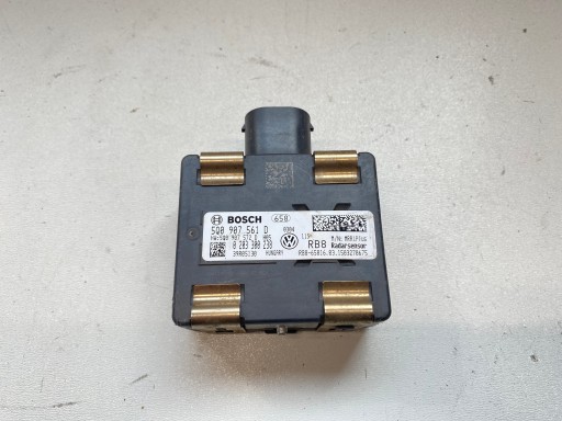 DISTRONIC ACC RADAR AUDI A3 8V SEAT LEON III SKODA 5Q0907561D za 399 zł ...
