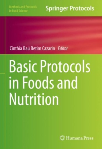 Basic Protocols in Foods and Nutrition (2022) (12599864137) | Ebook Allegro