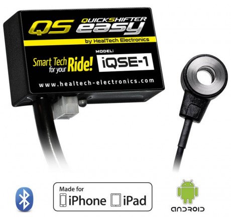 Yamaha QuickShifter Easy HEALTECH MT07 MT09 za 1390.00PLN z Warszawa ...