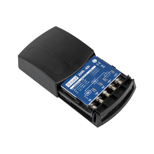 Anténová výhybka VHF UHF ZWR-400 Telkom Telmor za 46.59EUR - Allegro