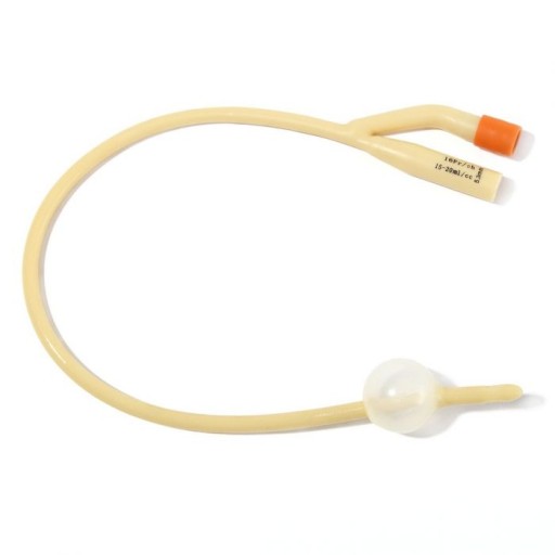 Urologický katéter Zarys Katéter_Foley_100 %_CH-20 za 3,43 € - Allegro